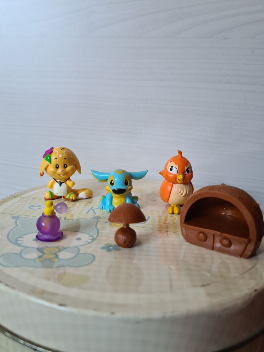 Neopets Collector Figure Pack | Brinquedo Neopets Usado 86179347 | enjoei