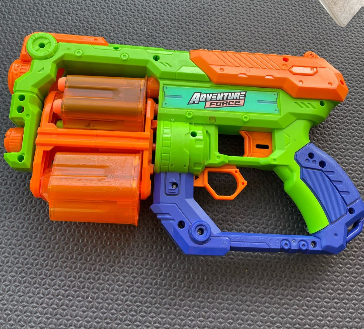Nerf Adventure Force | Brinquedo Nerf Usado 74337397 | enjoei