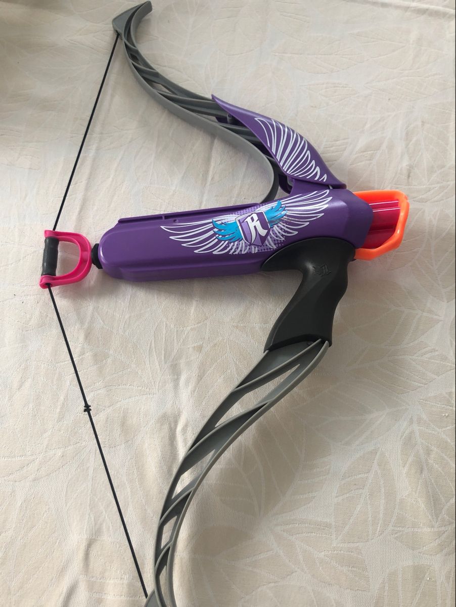 Nerf Arco Rebelde | Brinquedo Nerf Usado 80774356 | enjoei