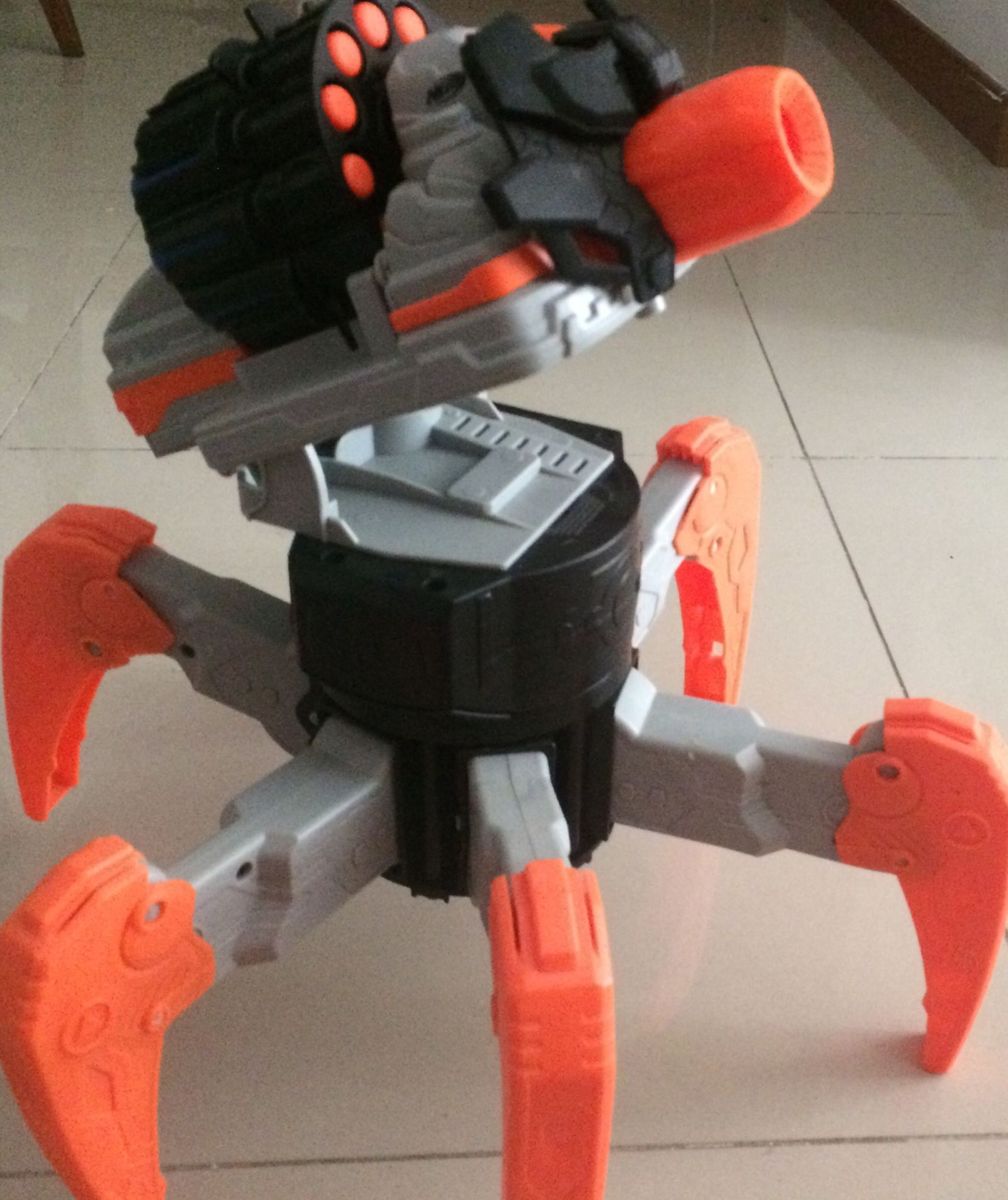 Nerf Combat Creatures | Brinquedo Nerf Usado 19055068 | enjoei
