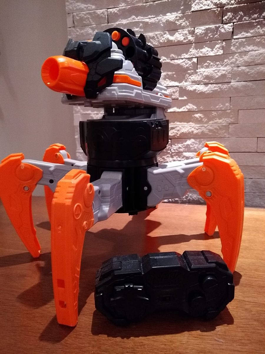 Nerf Combat Creatures | Brinquedo Hasbro/Nerf Usado 64011629 | enjoei