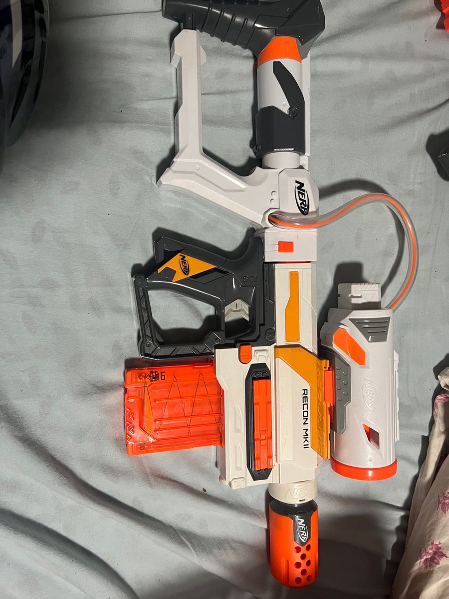 Nerf Grande | Brinquedo Nerf Usado 92288189 | enjoei
