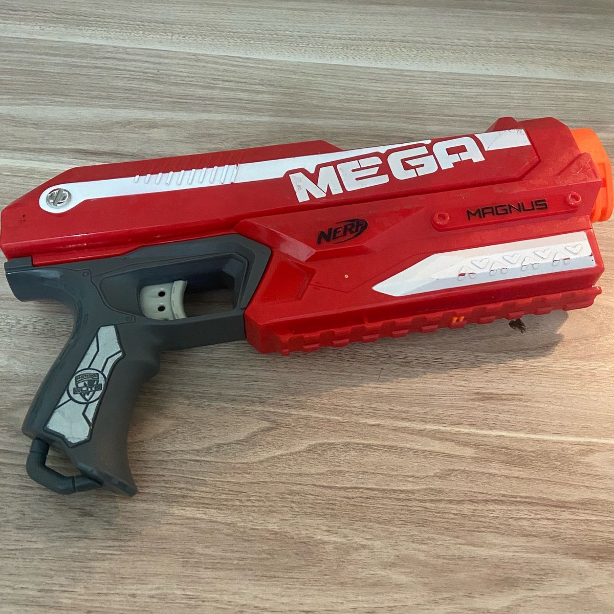Nerf Mega Vermelha | Brinquedo Nerf Usado 76579079 | enjoei