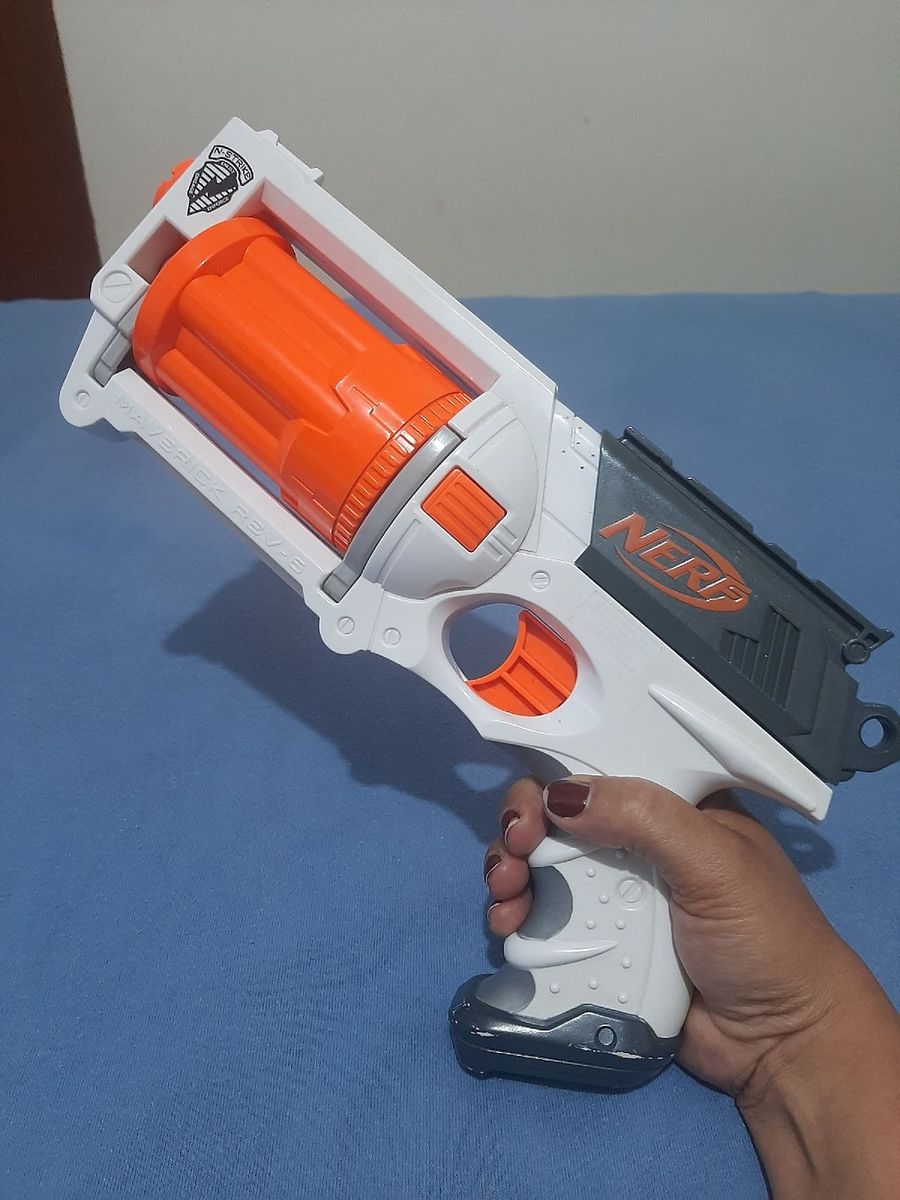 Nerf Original | Brinquedo Nerf Usado 77717267 | enjoei