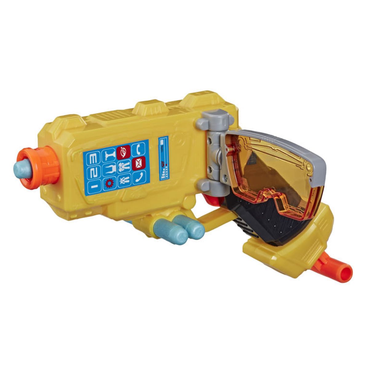 Nerf - Power Rangers - Beast Morphes - Hasbro | Hasbro Nunca Usado ...