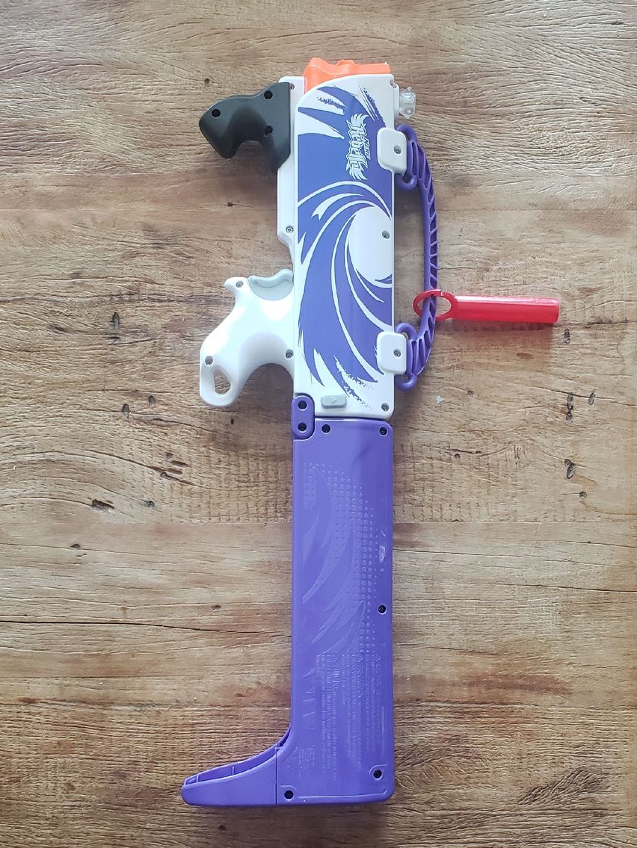 Nerf Rebelle Secret Shot | Brinquedo Hasbro Usado 52216387 | enjoei