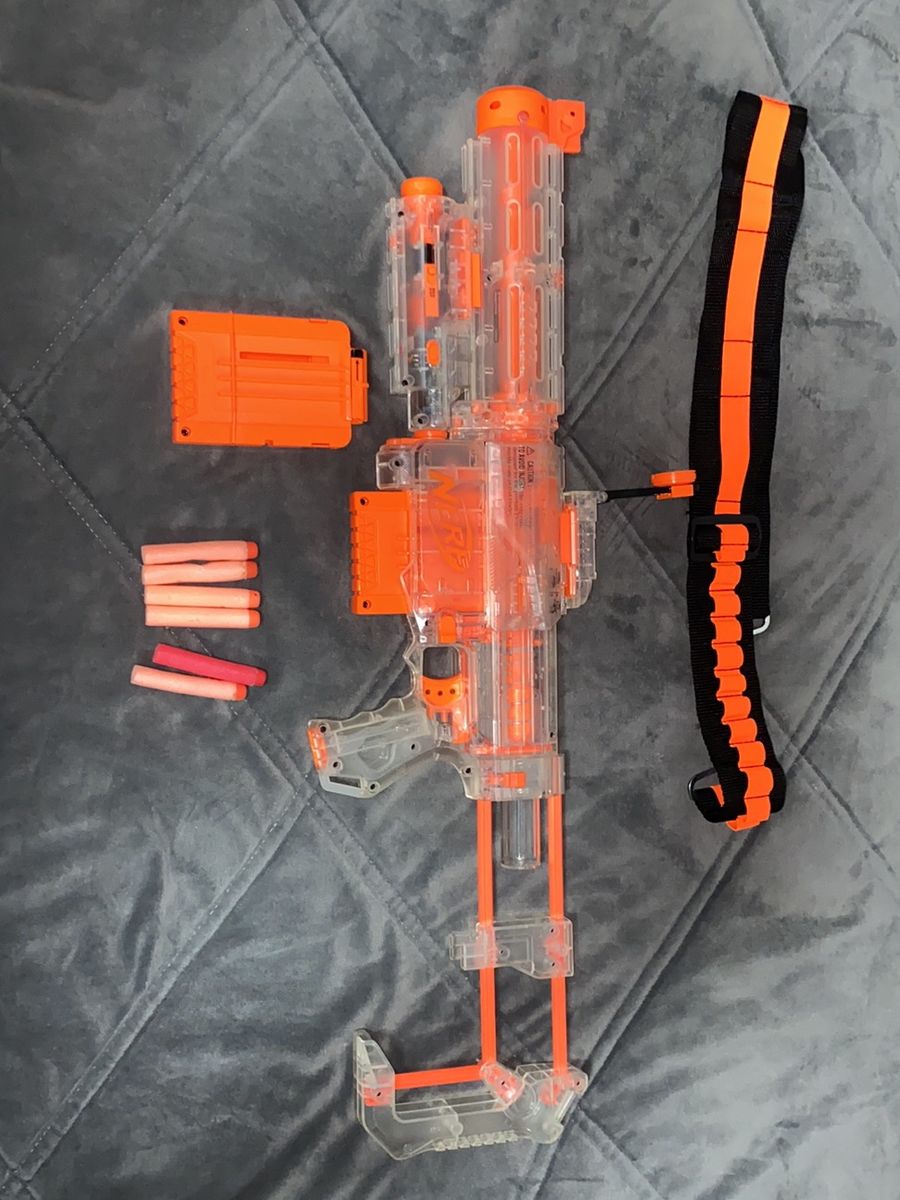Nerf Recon Cs6 | Brinquedo Nerf Usado 74131175 | enjoei