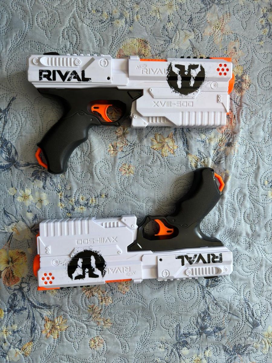 Nerf Rivals - Kronos | Brinquedo para Bebês Nerf Usado 107063280 | enjoei