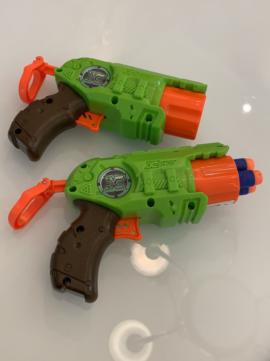 Nerf Rotatória | Brinquedo Usado 51468791 | enjoei