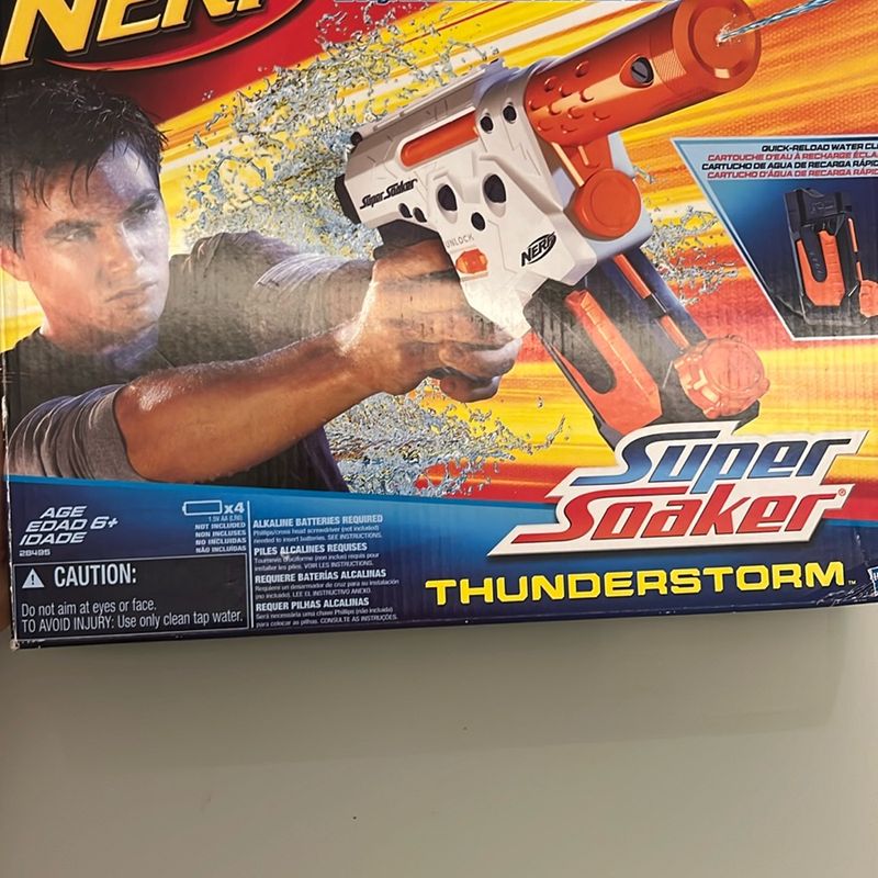 Nerf Super Soaker Thunderstorm