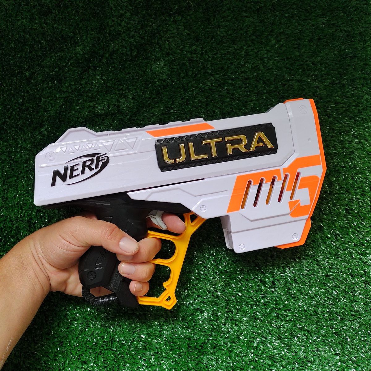 Nerf - Ultra Five | Brinquedo Hasbro Usado 78815009 | enjoei
