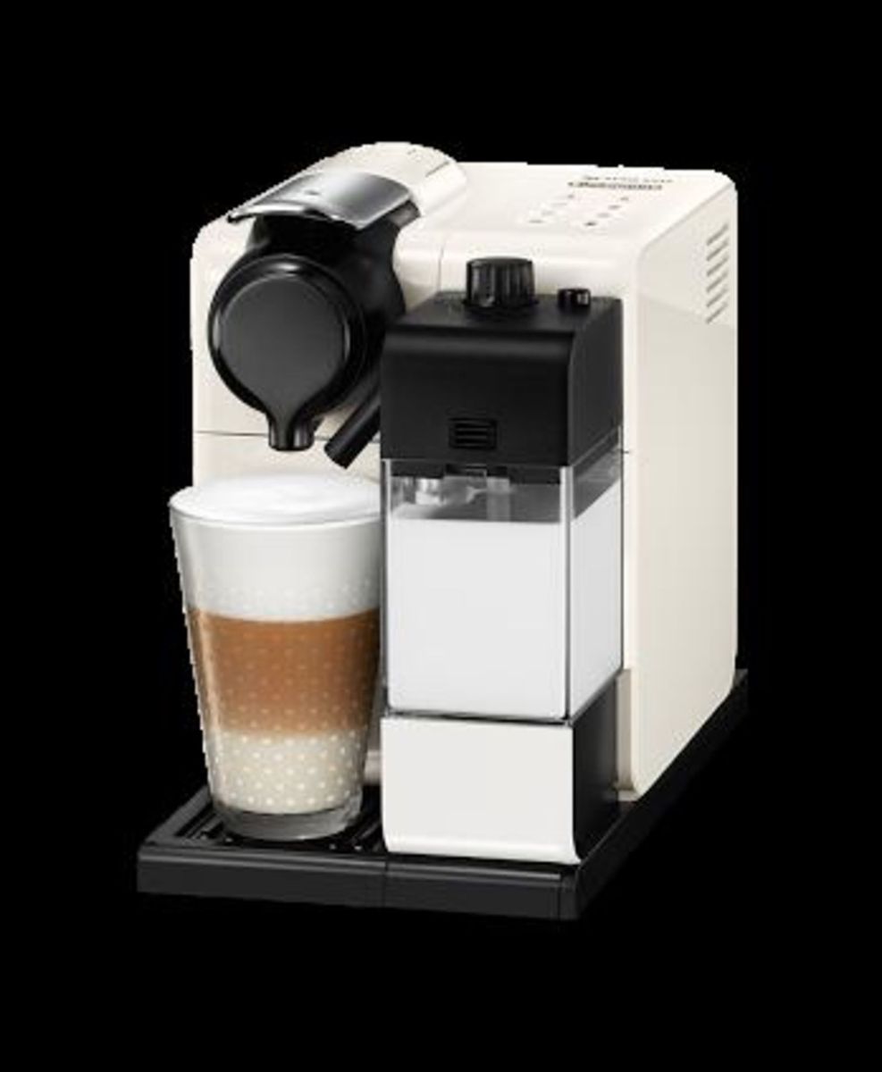 Nespresso Lattissima, Touch, Branca | Eletrodoméstico Nespresso Usado 17667744 | enjoei