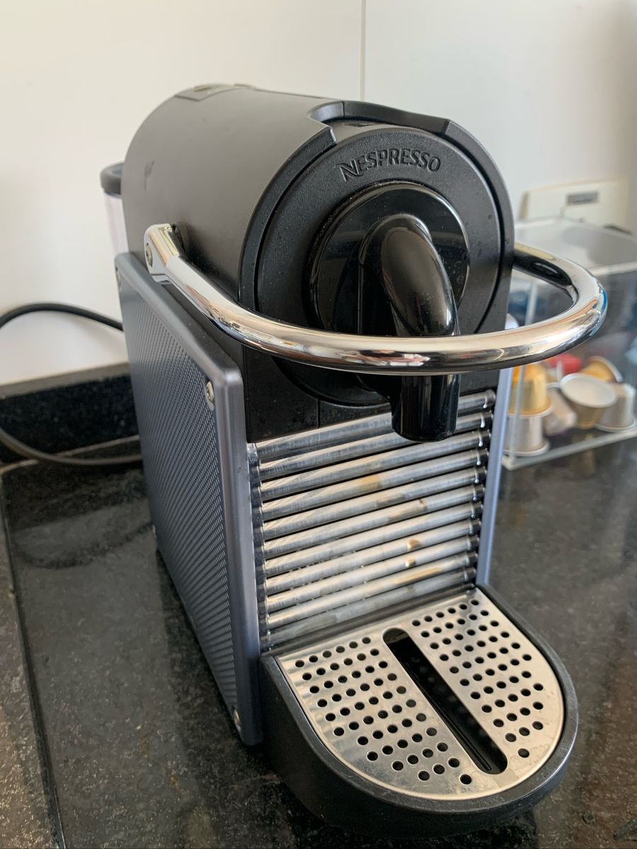 Nespresso Pixie 220v | Móvel de Cozinha Nespresso Usado 75513687 | enjoei