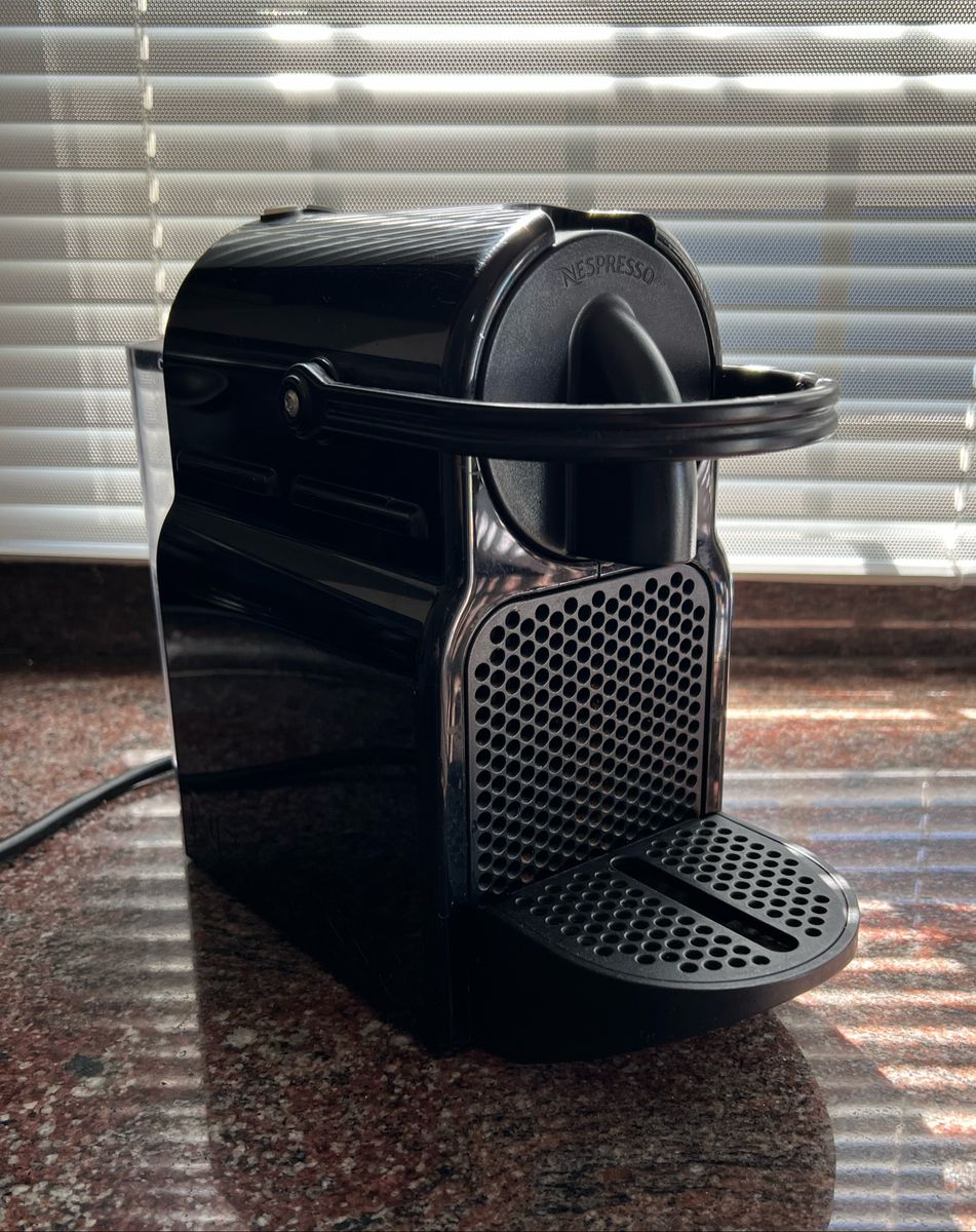 Nespresso Preta 220v | Item Info & Eletro Nespresso Usado 75345807 | enjoei
