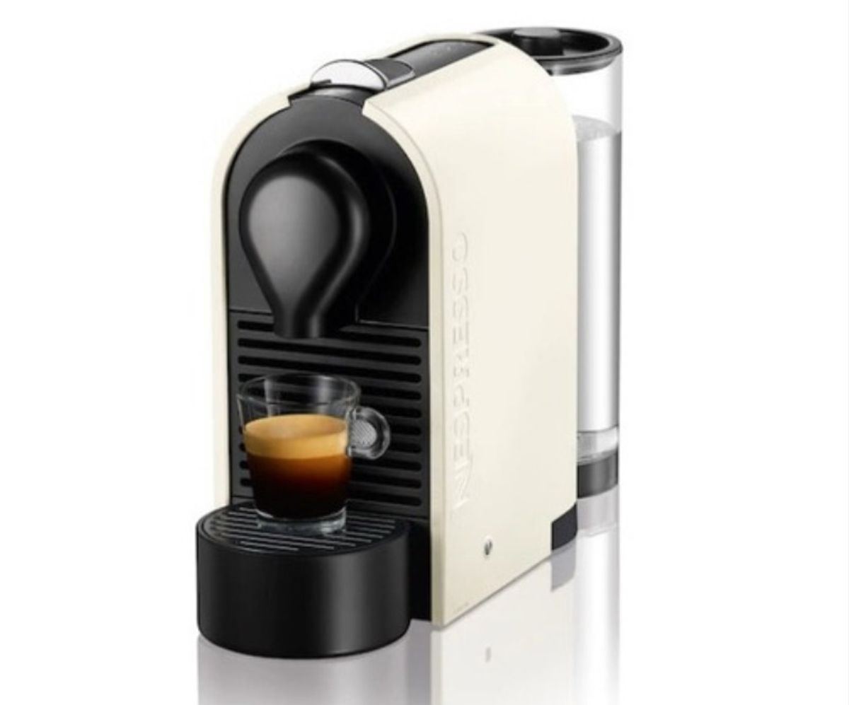 Nespresso U C50 Pure Cream | Eletrodoméstico Nespresso Usado 44617034 ...