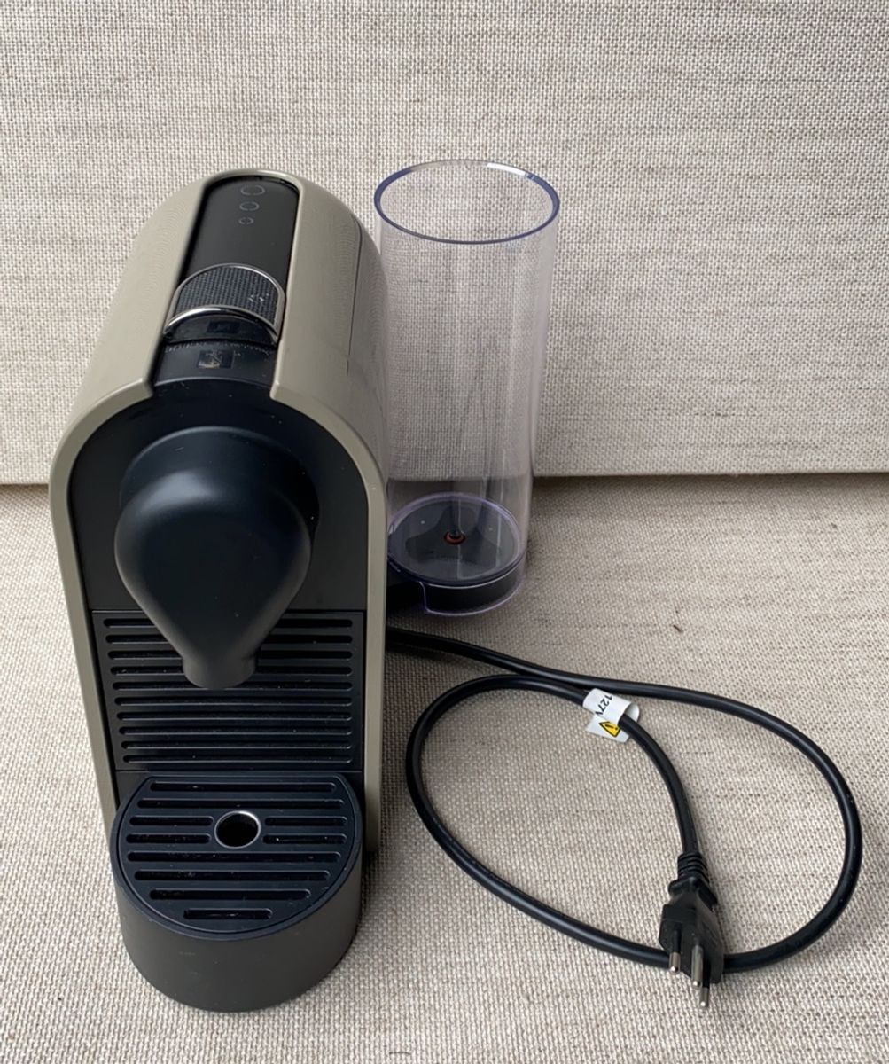 Nespresso U Modelo C50 110v | Eletrodoméstico Nespresso Usado 59904638 ...