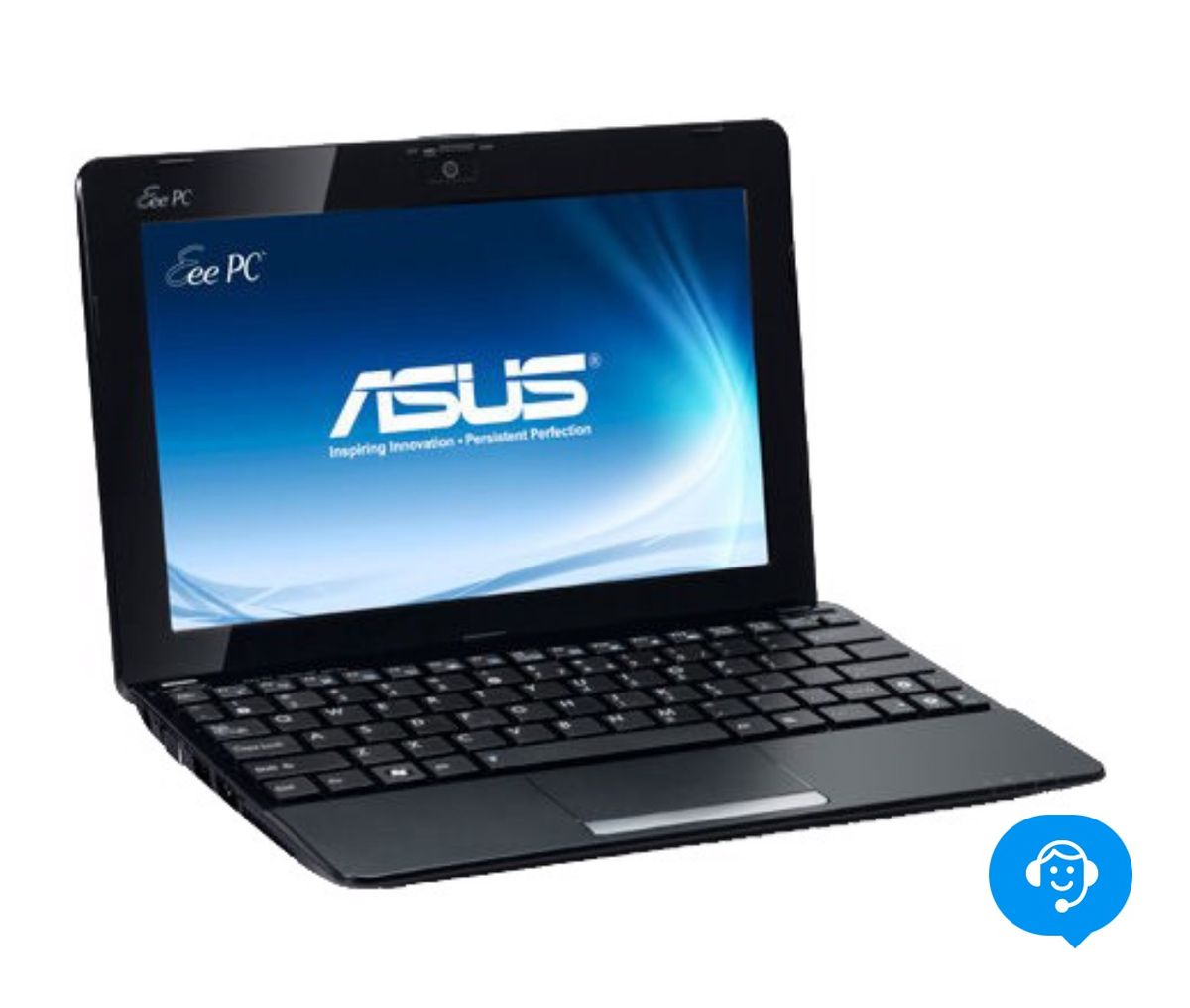 Netbook Asus Eepc 1015 | Computador Netbook Asus Usado 49557339 | enjoei