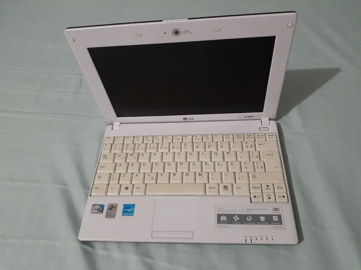 Netbook Bem Conservado. | Computador Netbook Lg Usado 69478053 | enjoei