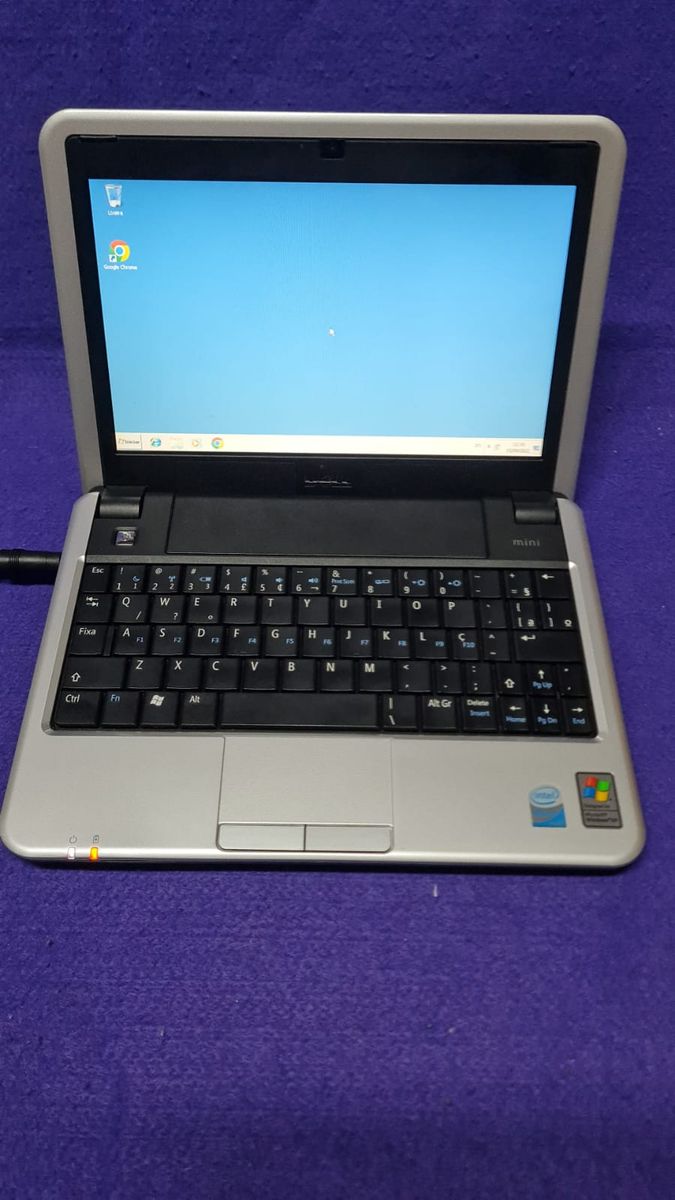 Netbook Dell Inspiron 910 | Computador Netbook Dell Usado 76637298 | enjoei
