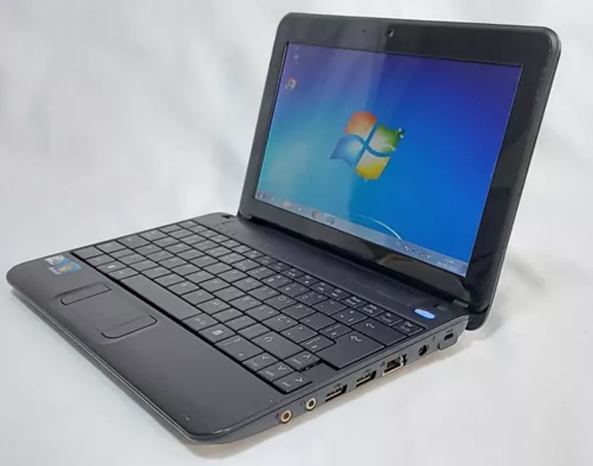 Netbook Positivo Mobile 4000 | Computador Netbook Positivo Usado ...