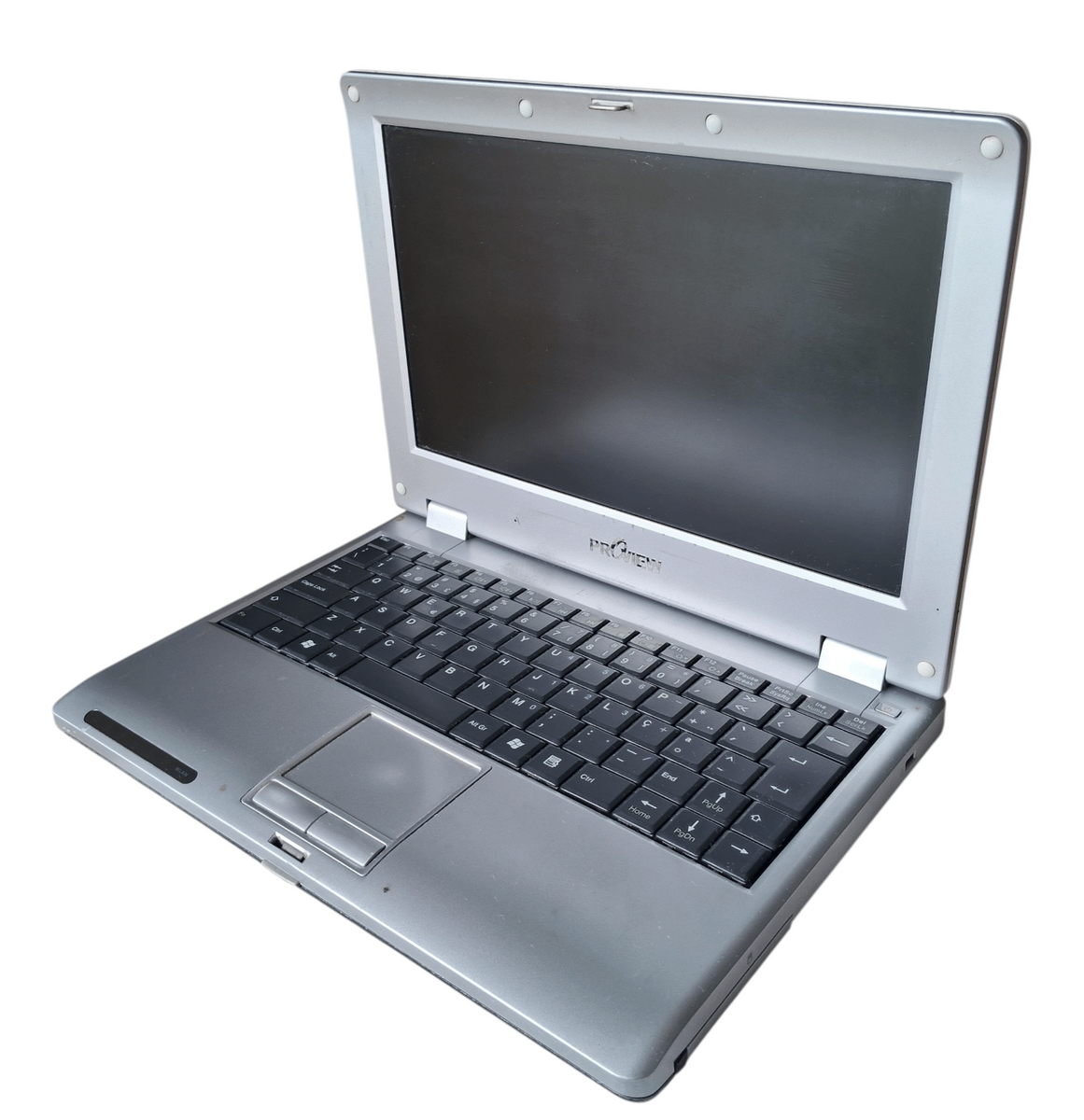 Netbook Proview Compact Pc-81001 Não Liga | Computador Notebook Proview ...