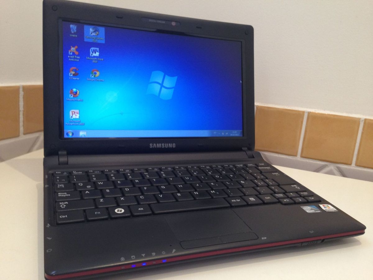 Netbook Samsung N145 Plus | Computador Netbook Samsung Usado 593535 ...
