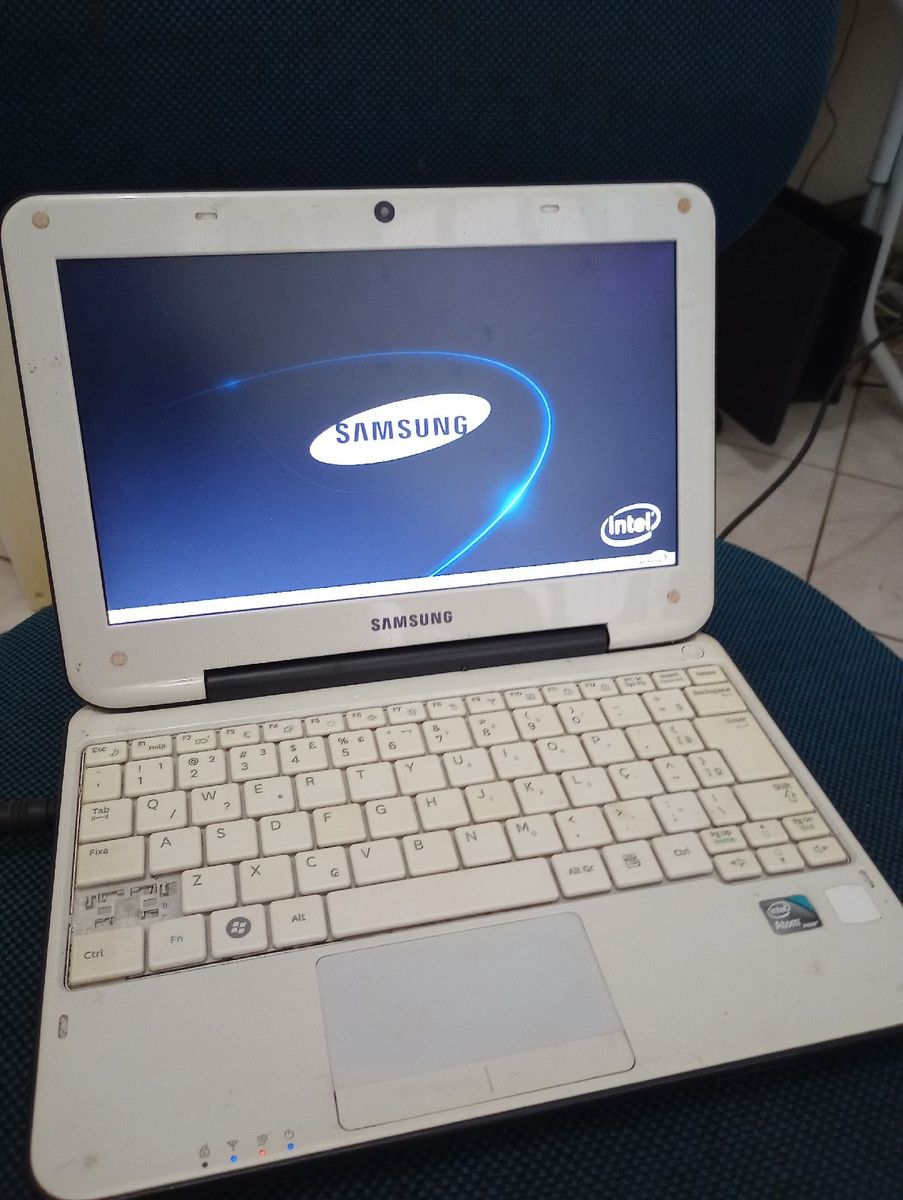 Netbook Samsung Np100 com Defeito | Móvel de Cozinha Usado 85362288 ...