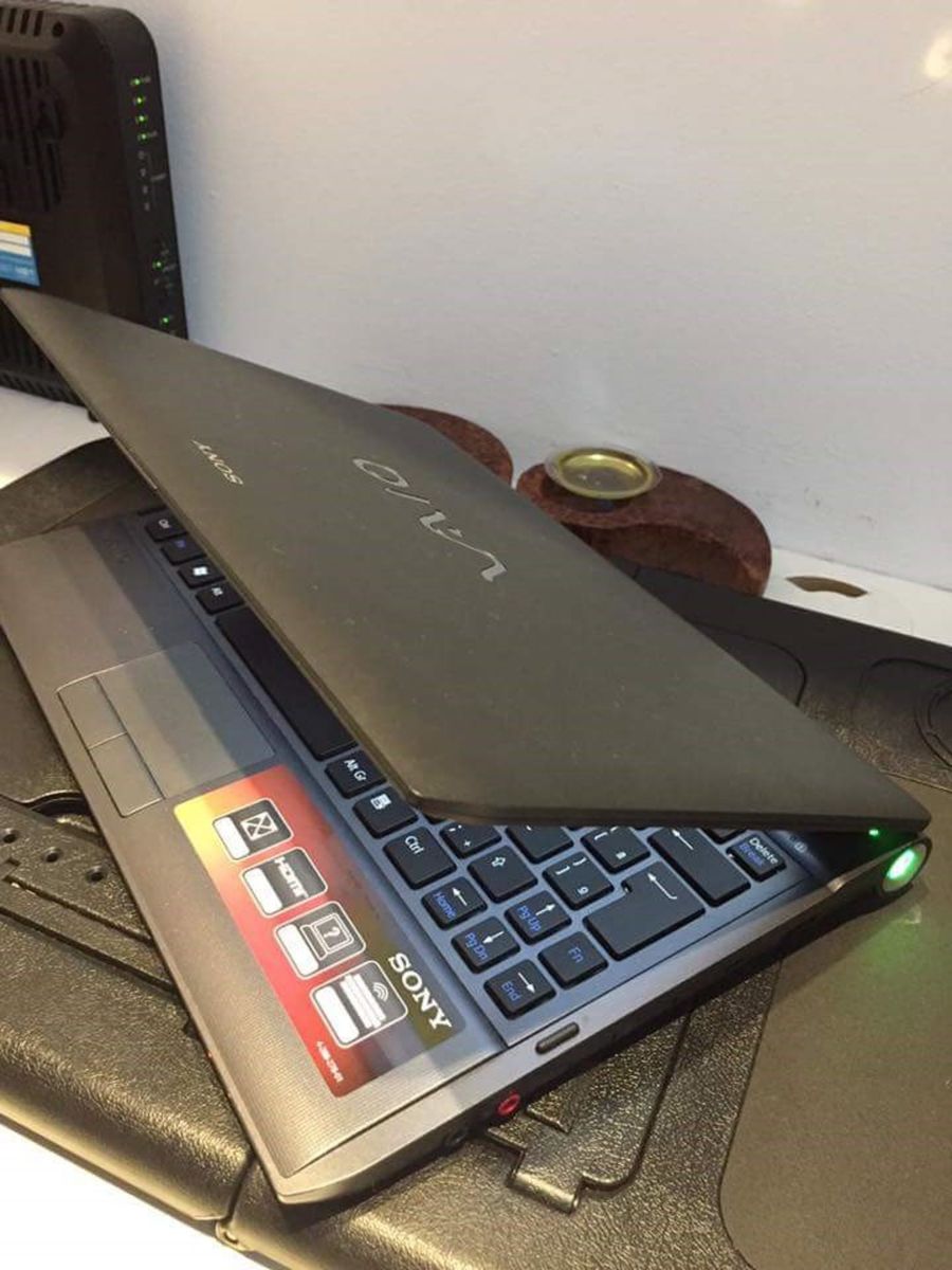 Netbook Sony Vaio Pcg-31311x | Computador Netbook Sony Vaio Usado ...