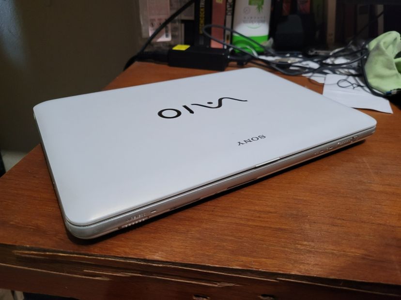 Netbook Sony Vaio Pcg-4t3p | Computador Netbook Sony Usado 85516359 | enjoei