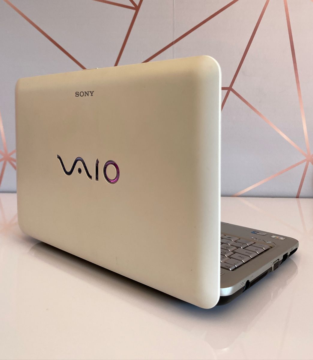 Netbook Sony Vaio | Computador Netbook Sony Usado 48015122 | enjoei