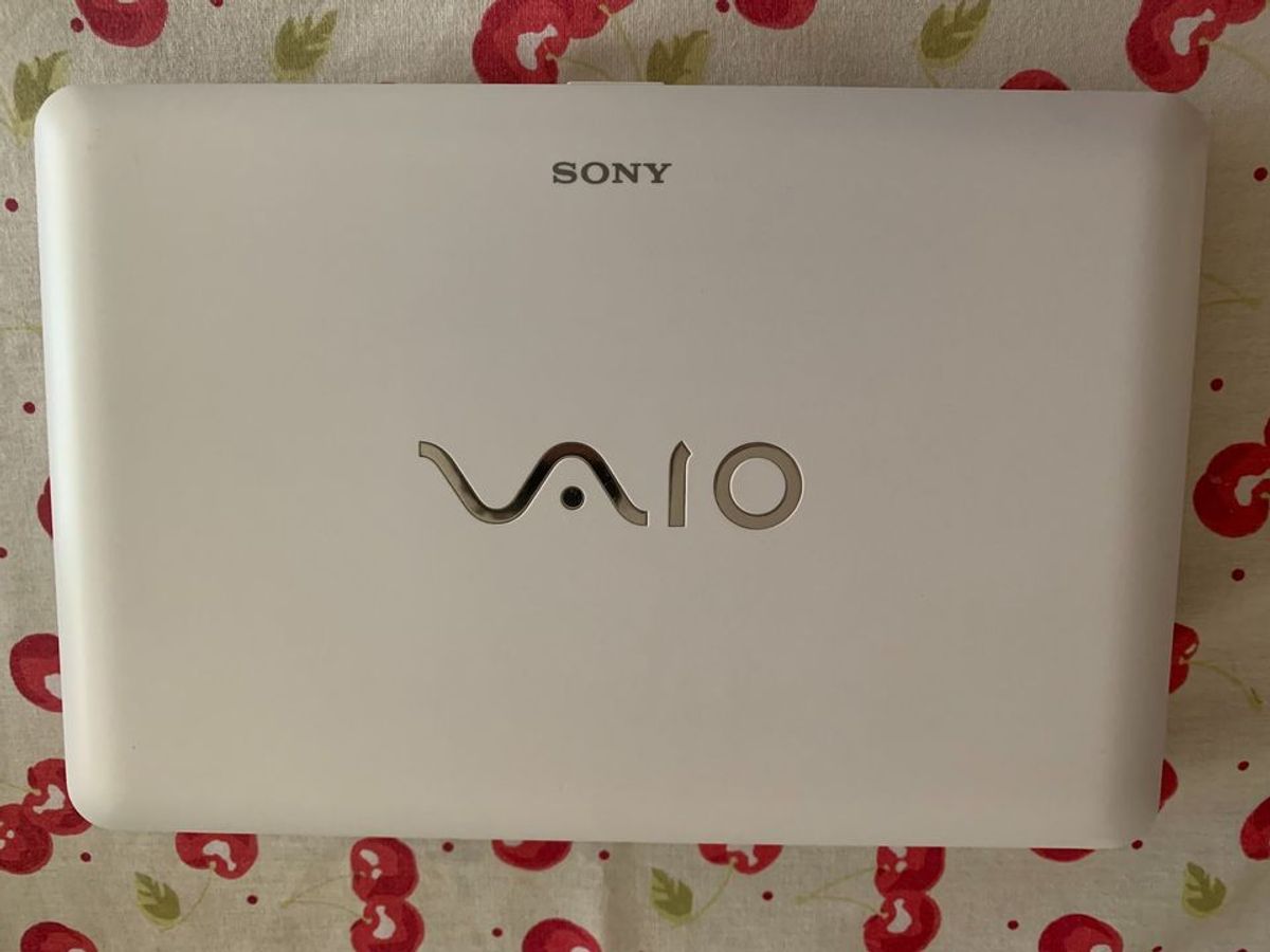 Netbook Sony Vaio | Computador Notebook Sony Vaio Usado 107394430 | enjoei