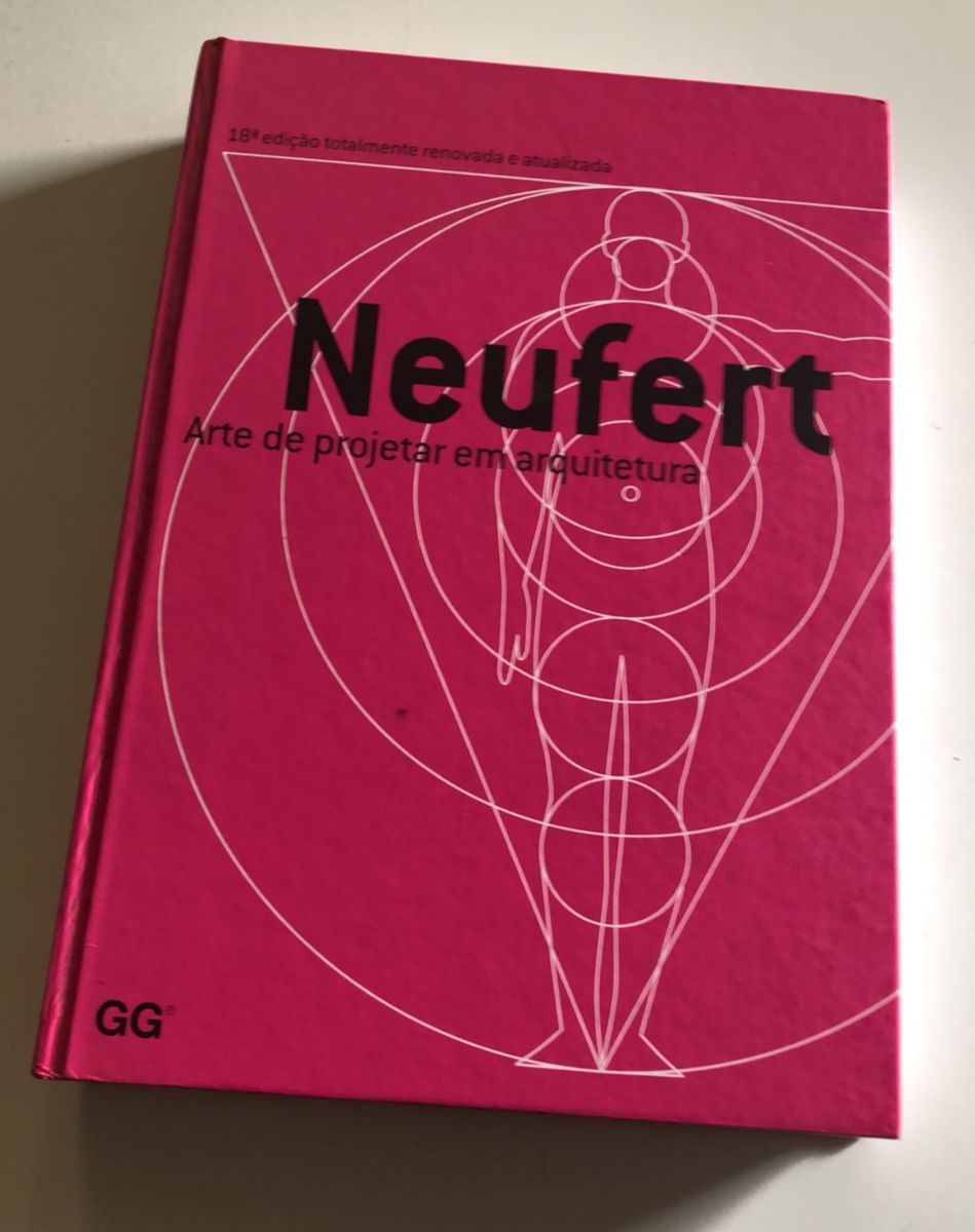 Neufert Livro a Arte de Projetar em Arquitetura | Livro Usado 70903471 ...