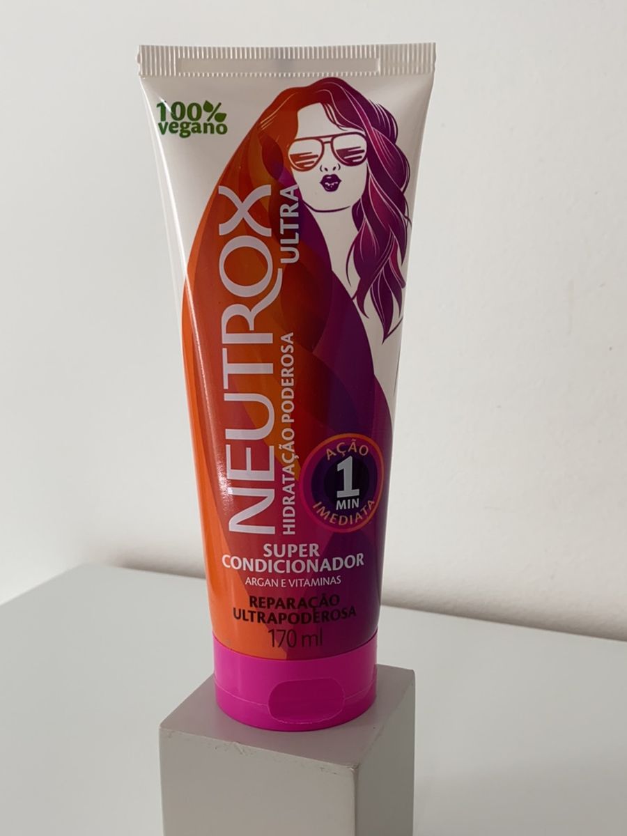 Neutrox Ultra - Hidratação Poderosa | Produto p/ Cabelos Feminino ...