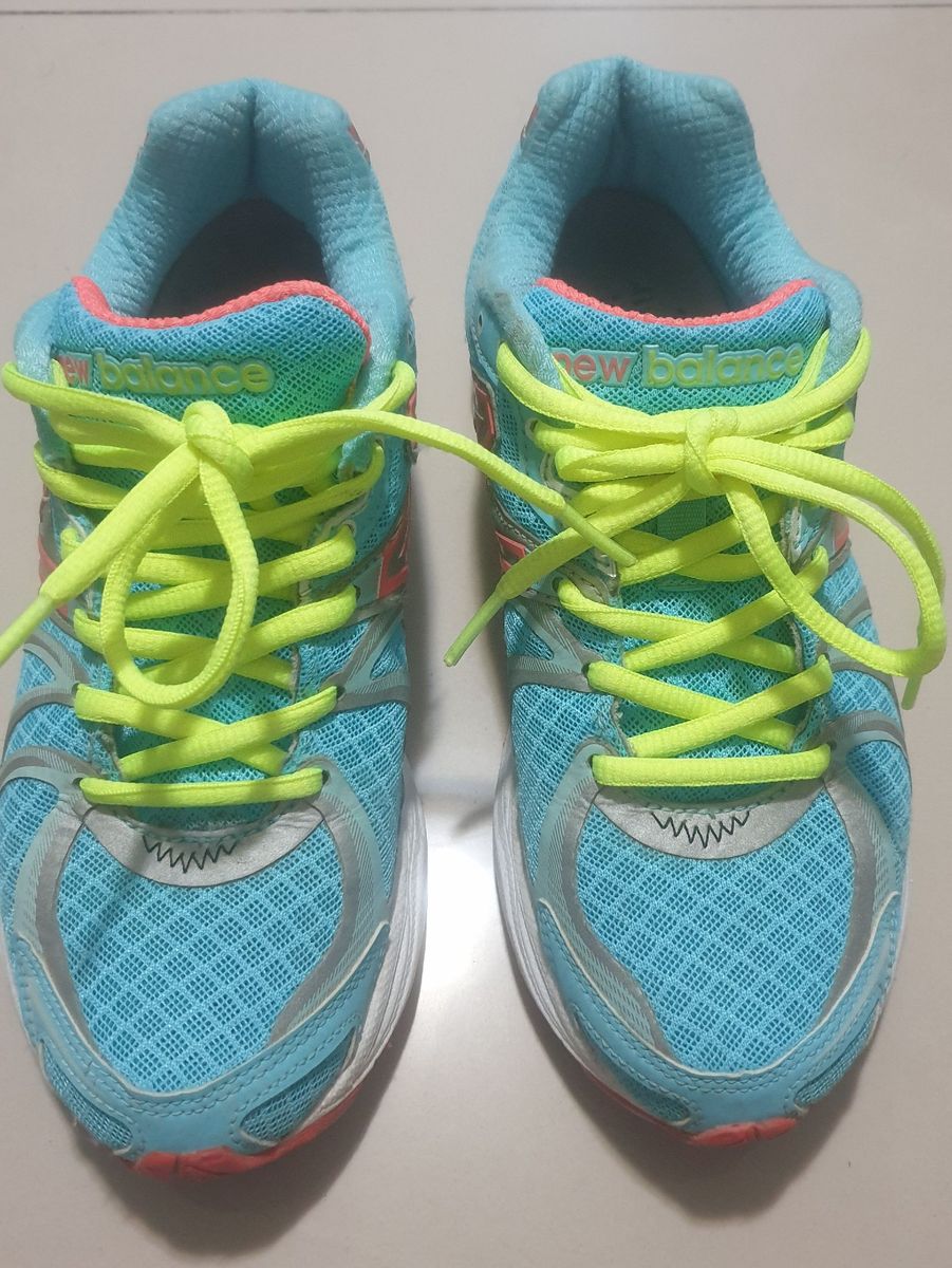 New Balance 1225 Tam 36, Tam 7 Nos Estados Unidos | Tênis Feminino New ...