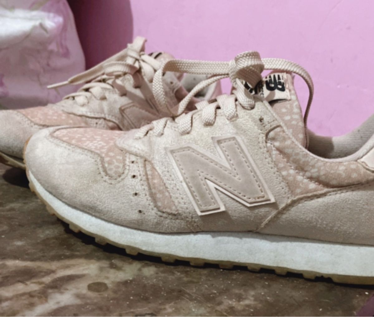 New Balance 35 | Tênis Feminino New Balance 35 Usado 76775447 | enjoei