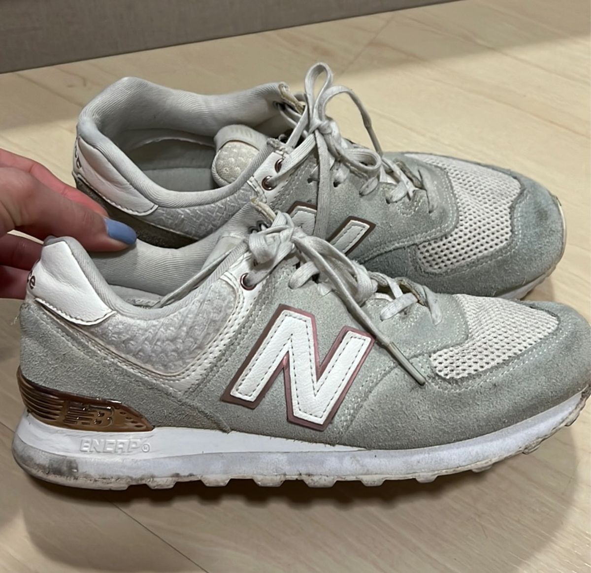 New Balance 36 | Tênis Feminino New Balance Usado 76438024 | enjoei