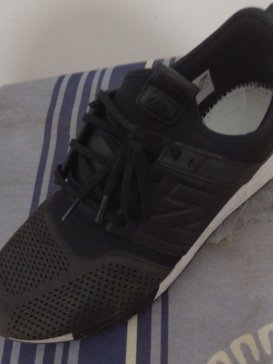New Balance 44 | Tênis Masculino New Balance Usado 59749282 | enjoei