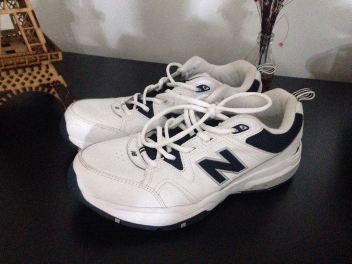 New Balance 609 | Tênis Masculino New Balance Usado 21462862 | enjoei