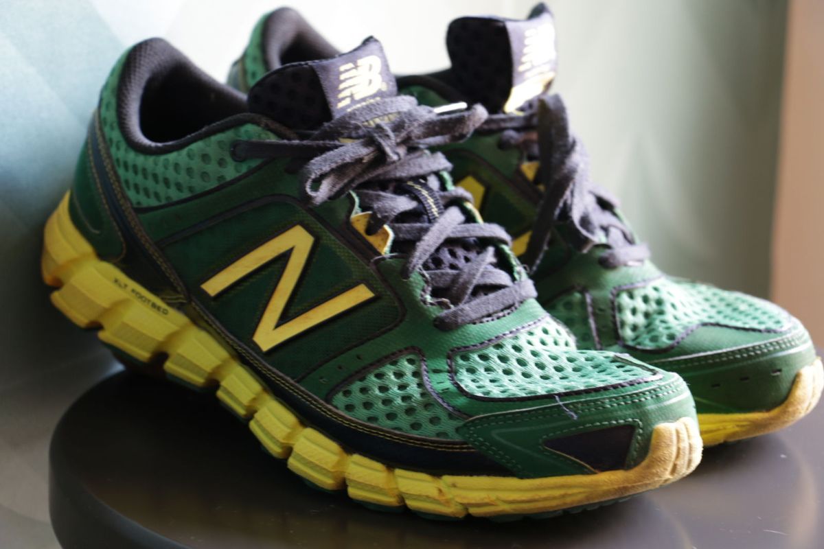 New Balance - 750 V1 | Tênis Masculino New Balance Usado 16449442 | enjoei