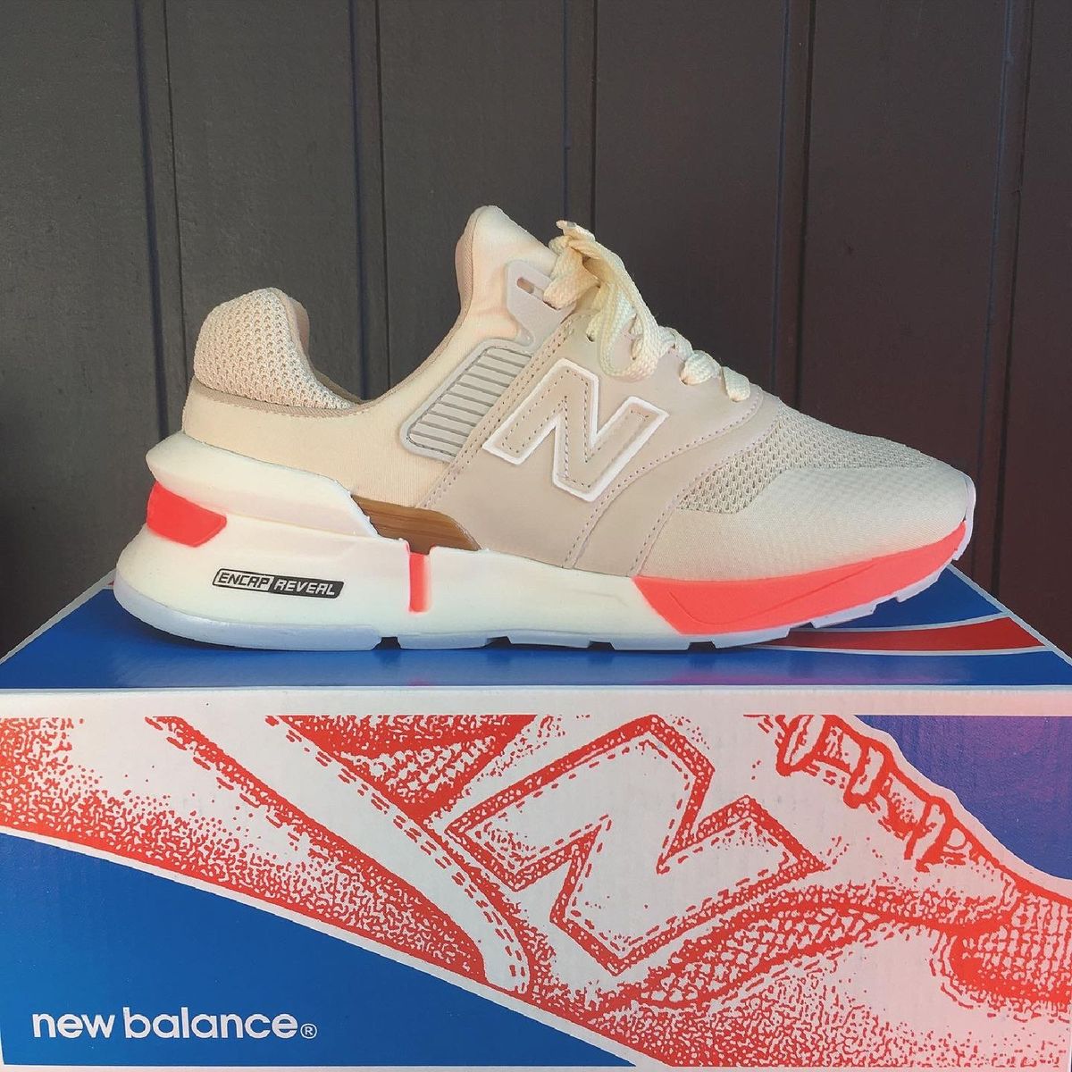 New Balance 997s Casual Novo Og | Tênis Masculino New Balance Usado ...