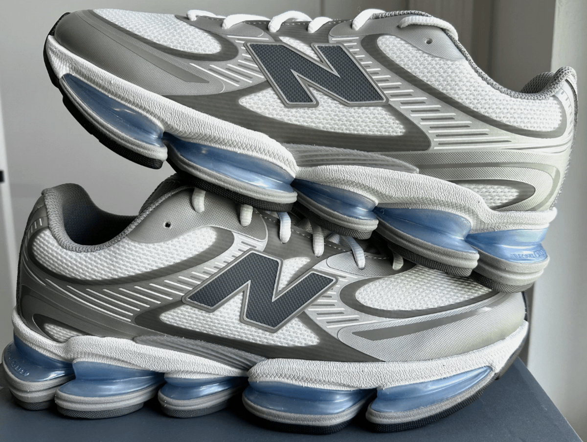 New Balance Abzorb 2000 Stillwater Blue | Tênis Masculino New Balance ...