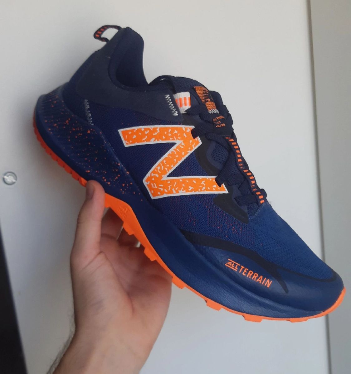 New Balance Nitrocell | Tênis Masculino New Balance Nunca Usado ...