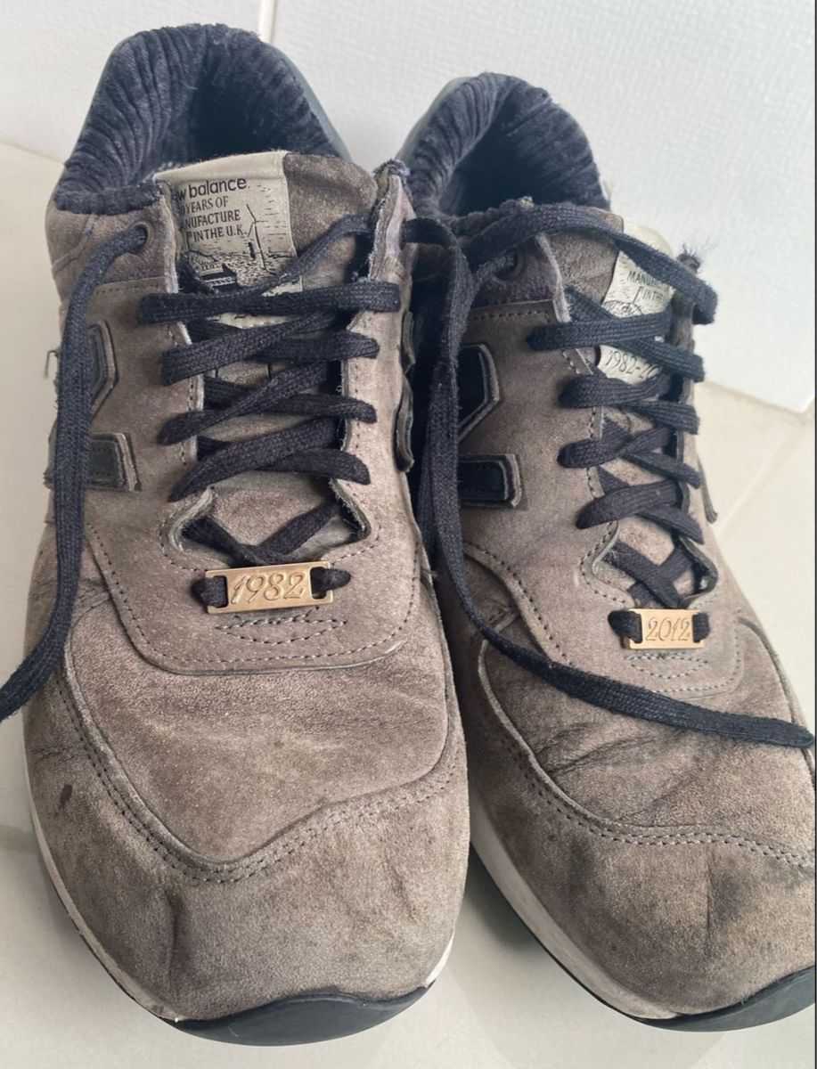 New Balance Número 43 | Tênis Masculino New Balance Usado 81118378 | enjoei