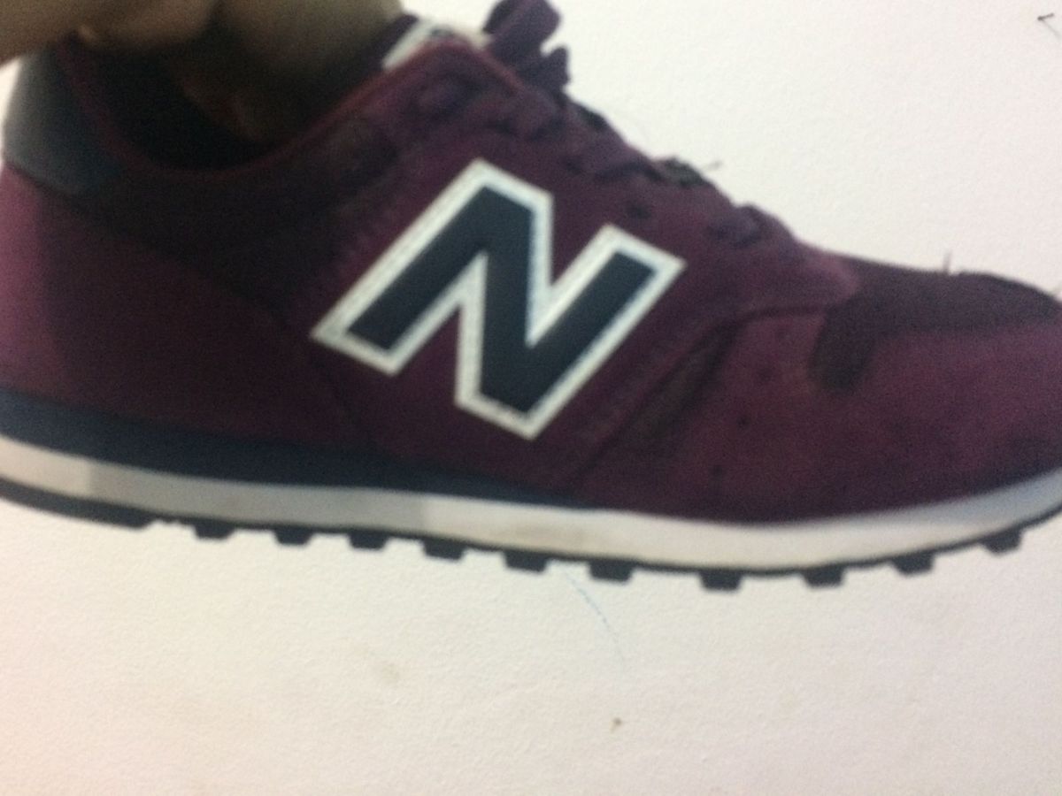 New Balance Semi Novo | Tênis Feminino New Balance Usado 20446167 | enjoei