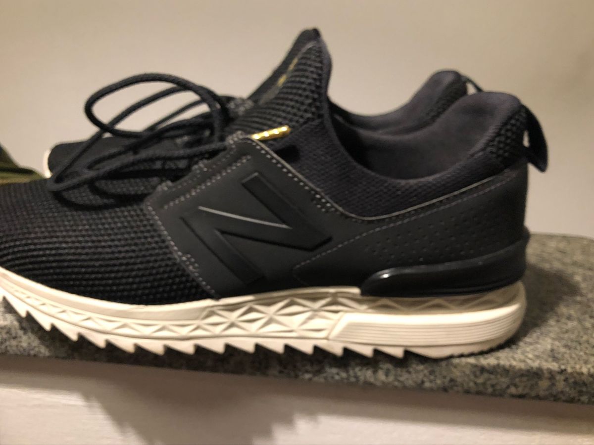 New Balance Tênis 547 Lindo Original Usado Uma Vez | Tênis Masculino ...