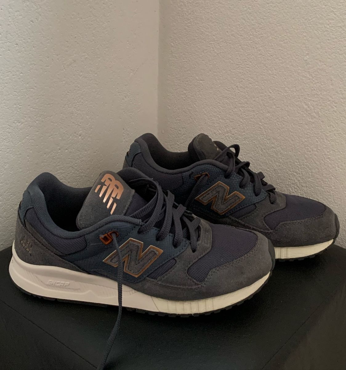 New Balance | Tênis Feminino New Balance Usado 46112350 | enjoei