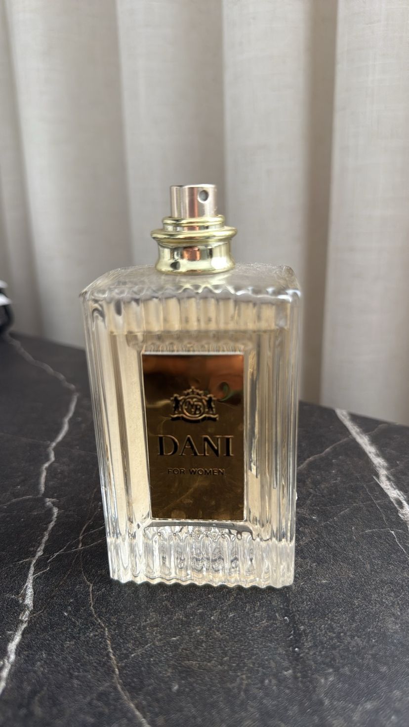 New Brand Prestige Dani Women Edp 100ml | Perfume Feminino New Brand ...