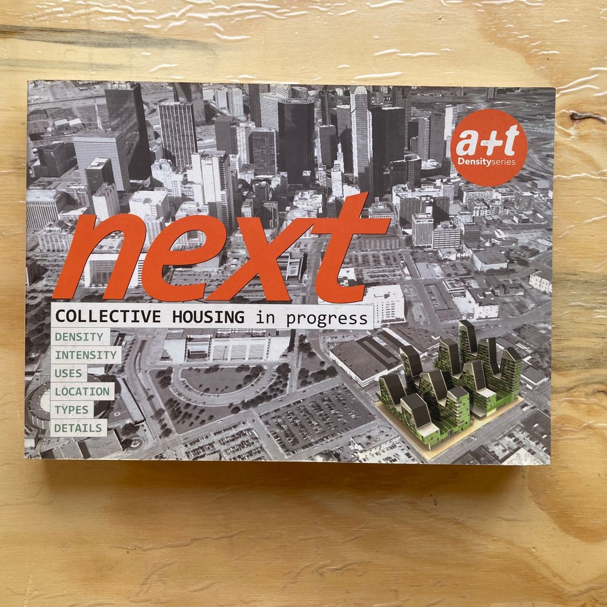 Next: Collective Housing In Progress : Density, Intensity, Uses ...