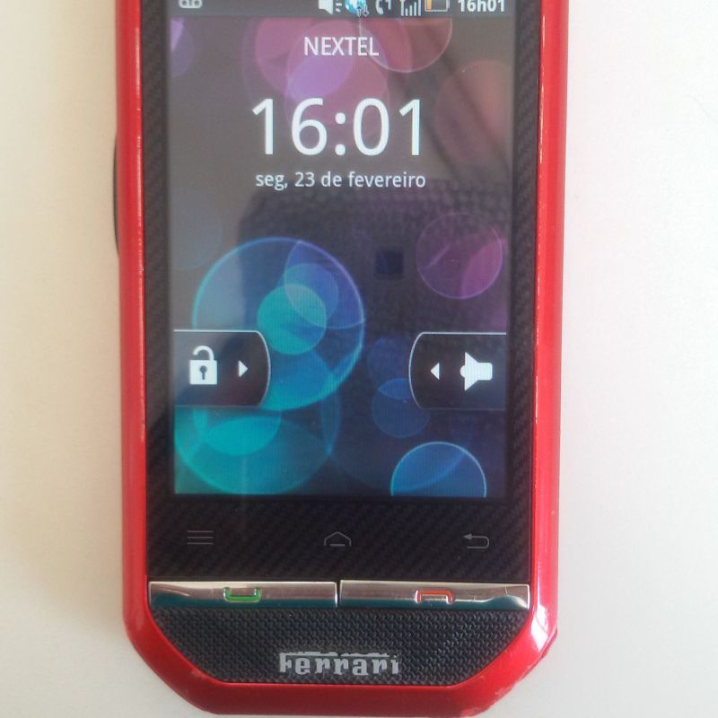 Nextel Motorola I867
