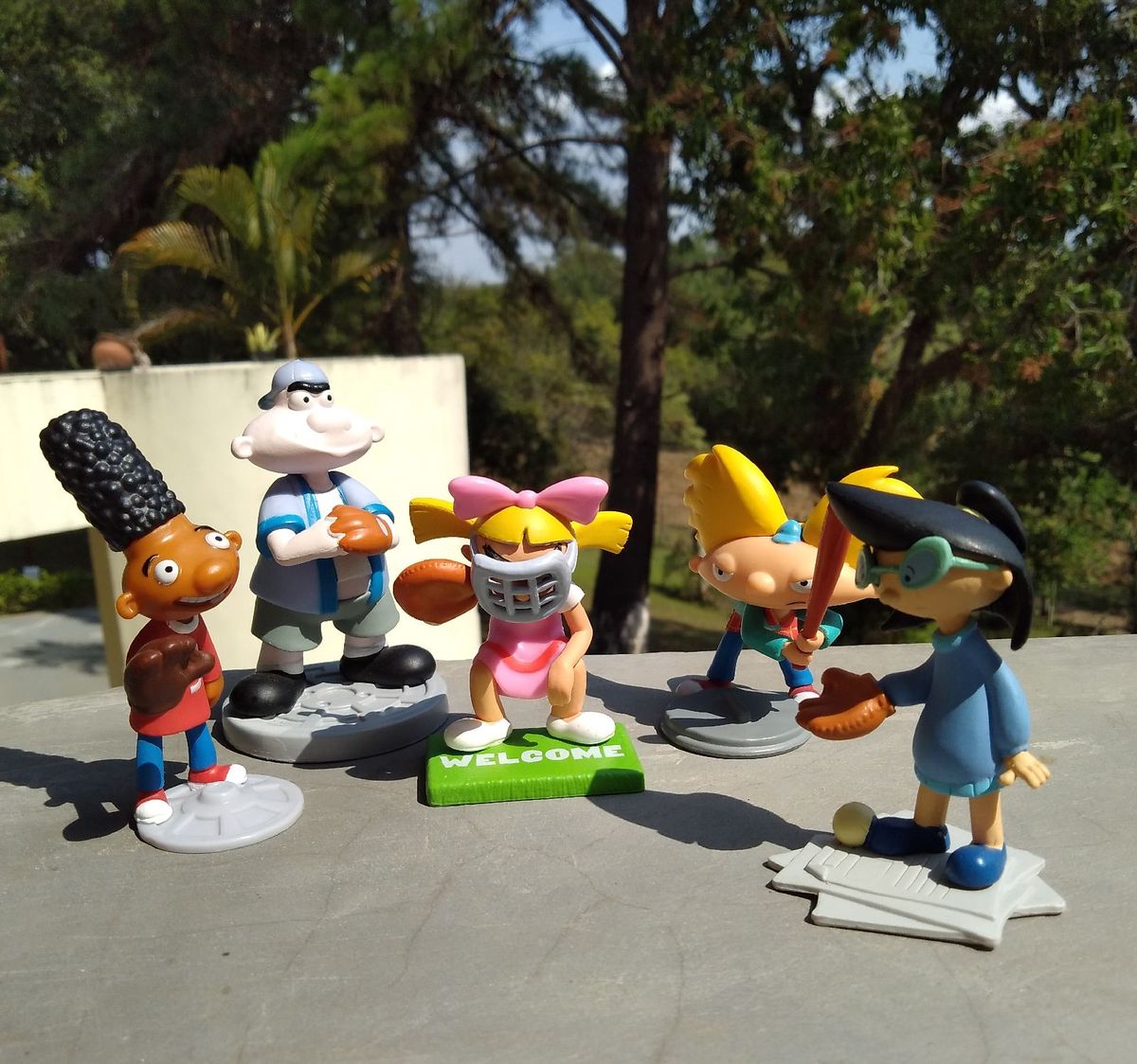 Nickelodeon Hey Arnold | Produto Vintage e Retro Nickelodeon Usado ...